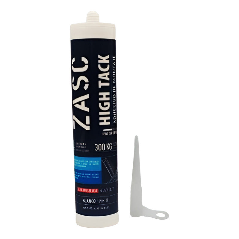 Pegamento Blanco Adhesivo High Tack Multiproposito Zasc – DEvenezuelashop